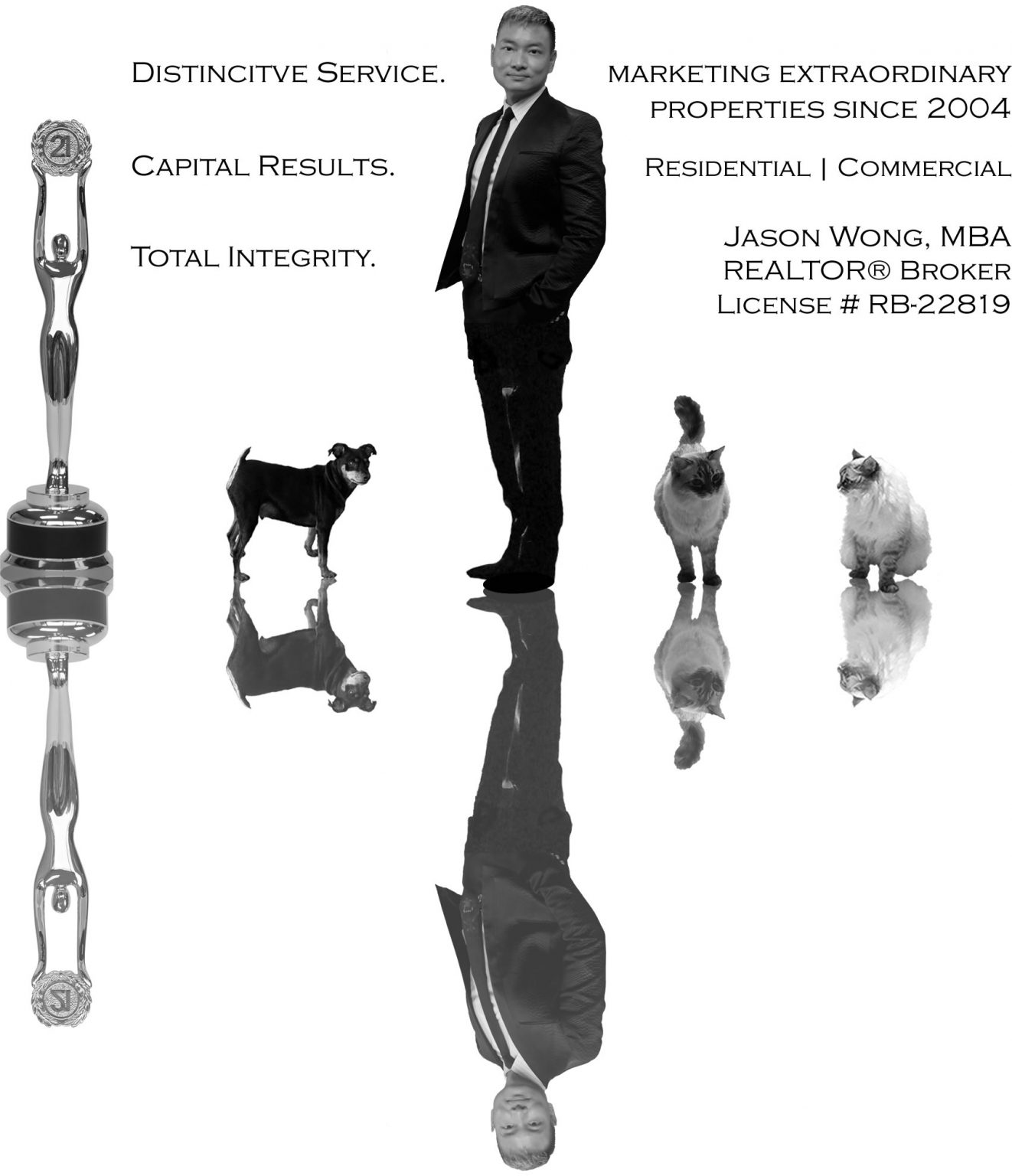 Top Dollar • Quick Closer • Jason Wong, Realtor-Broker (HI)